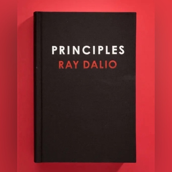 Other | Principles By Ray Dalio Hardcover Book | Poshmark